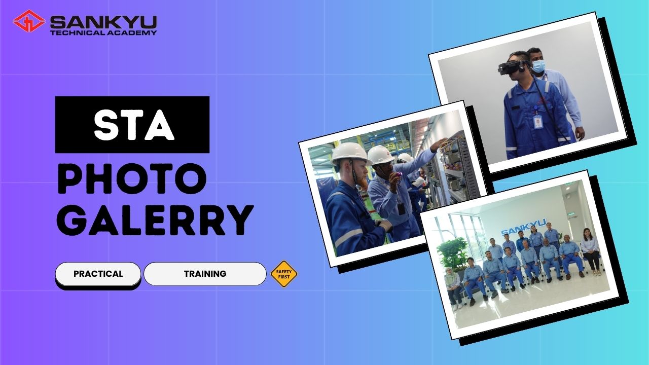 Sankyu Technical Academy